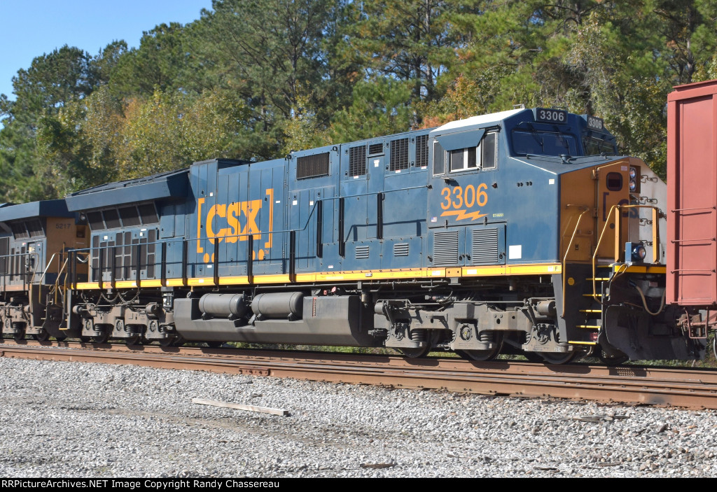 CSX 3306